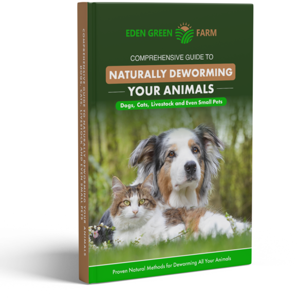 Pest Control – Eden Green Farm